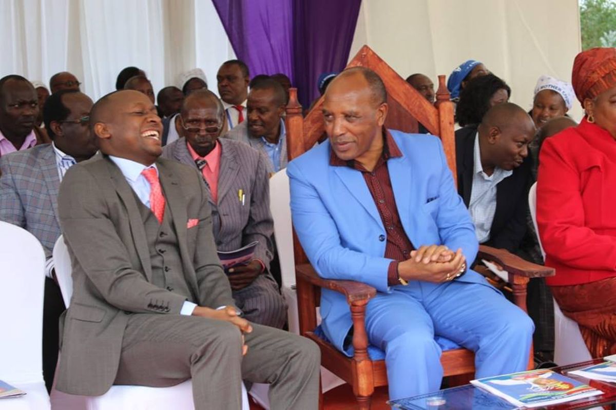 List of Mount Kenya governors to attend Azimio la Umoja event at ...
