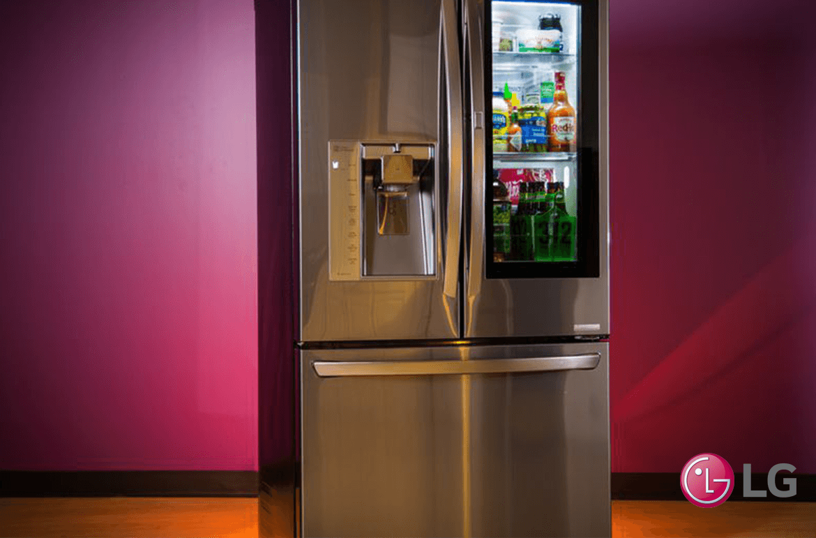 Keeping Your Food Fresher For Longer With LG InstaView - newsline
