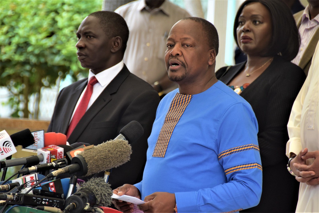 Moi Teaching & Referral Hospital (MTRH): ‘We utilized Sh87 mn Covid-19 ...