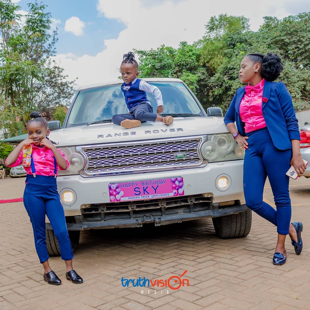 Meet Pastor Kanyari's 7-Year-Old Daughter Teaching Adults Dating ...