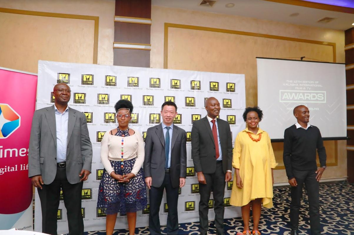 Kenya film commission unveils the 2022 kalasha awards - newsline