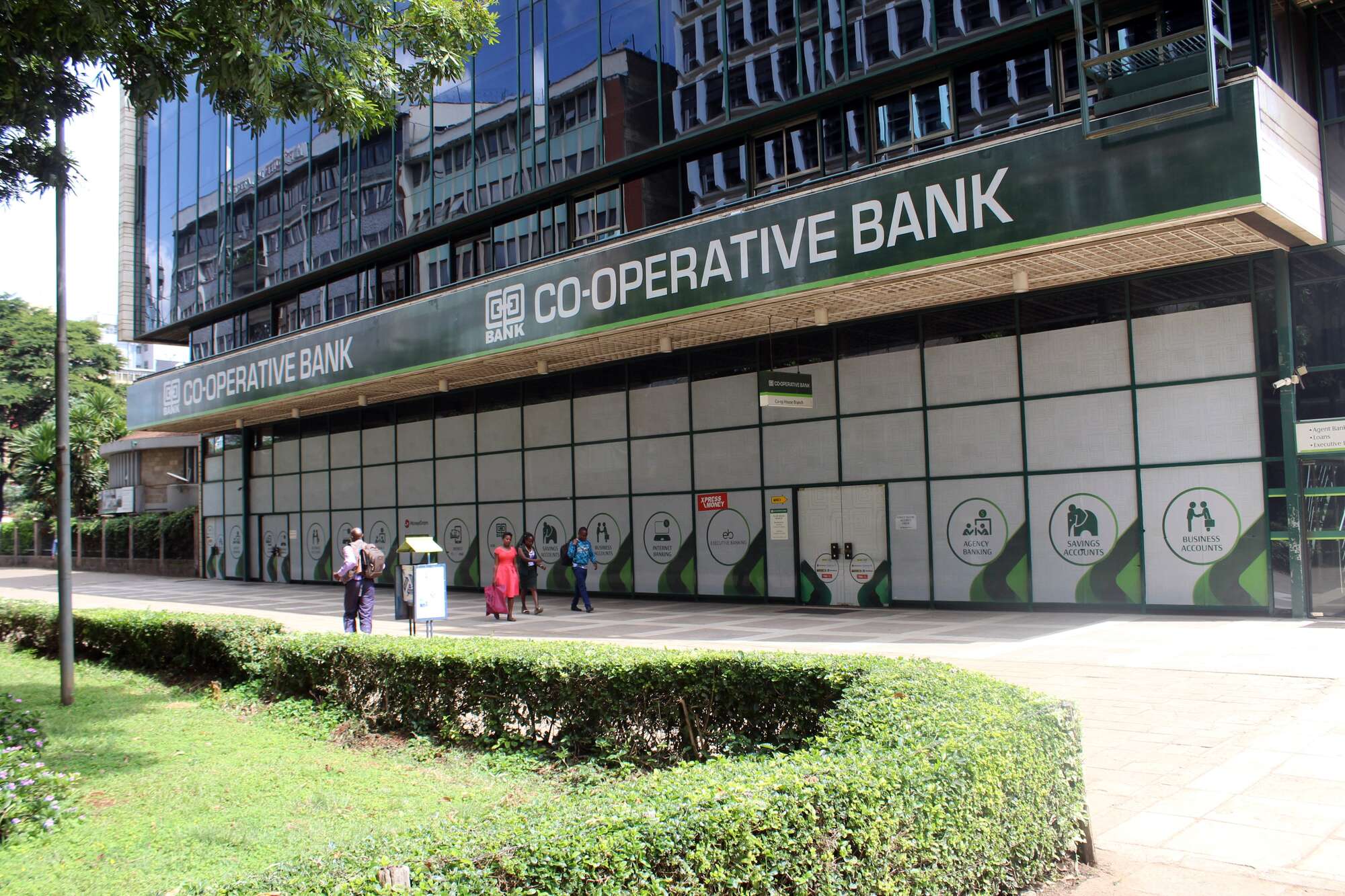 Co-op Bank Confirms 667# and 557# as Official Mobile Banking Codes