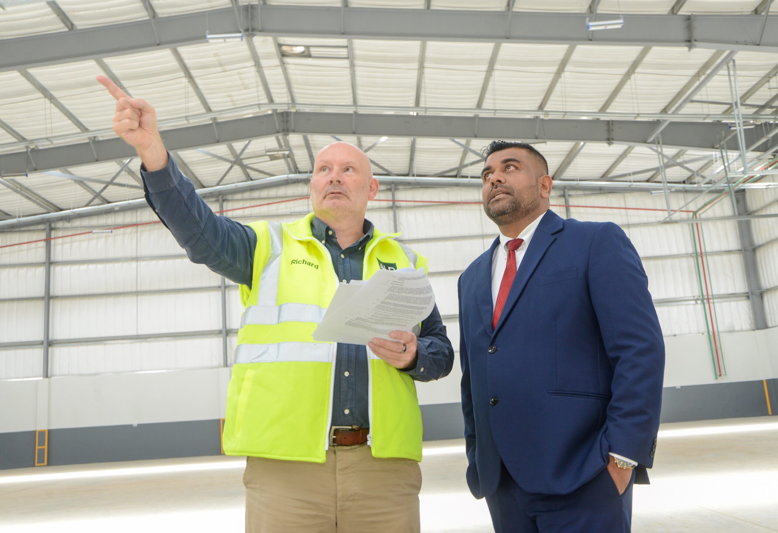 Printcare Selects ALP West Logistics Park for New Manufacturing and ...