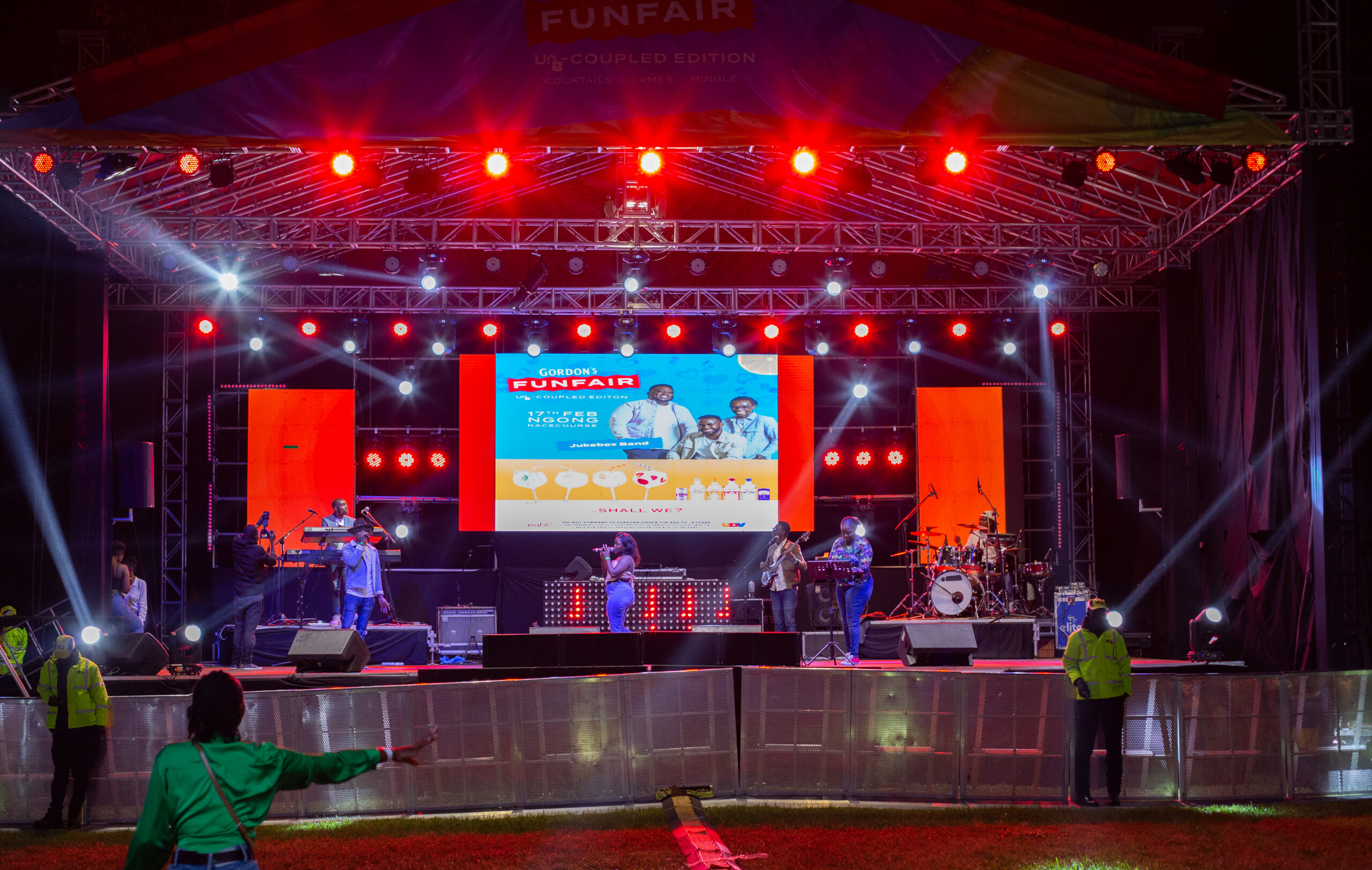 Gordon's Fun Fair Delivers Memorable Experiences at Ngong Racecourse ...