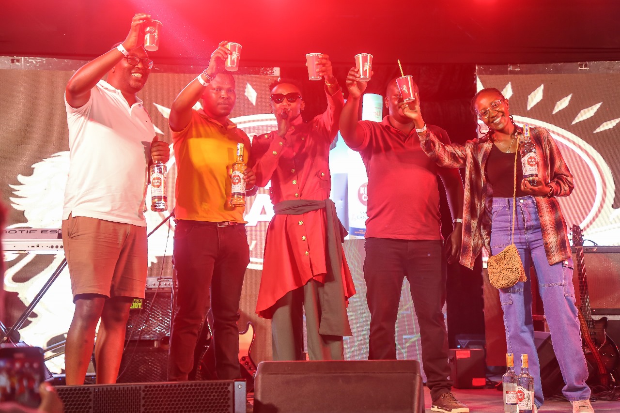 Kenya Cane Debuts its Revamped Packaging at a Lavish Event in Nairobi ...