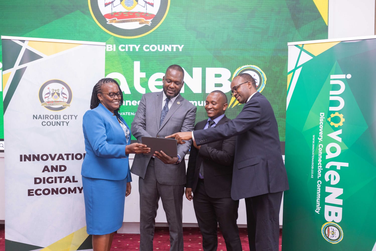 Innovate Nairobi Tech Week 2024: Crafting a Tech-Driven Future of Boundless Opportunity - newsline