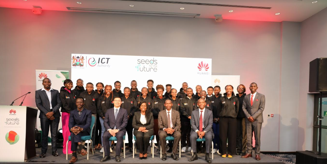 Huawei Seeds for the Future Program Sends Kenyan Students to China for ...