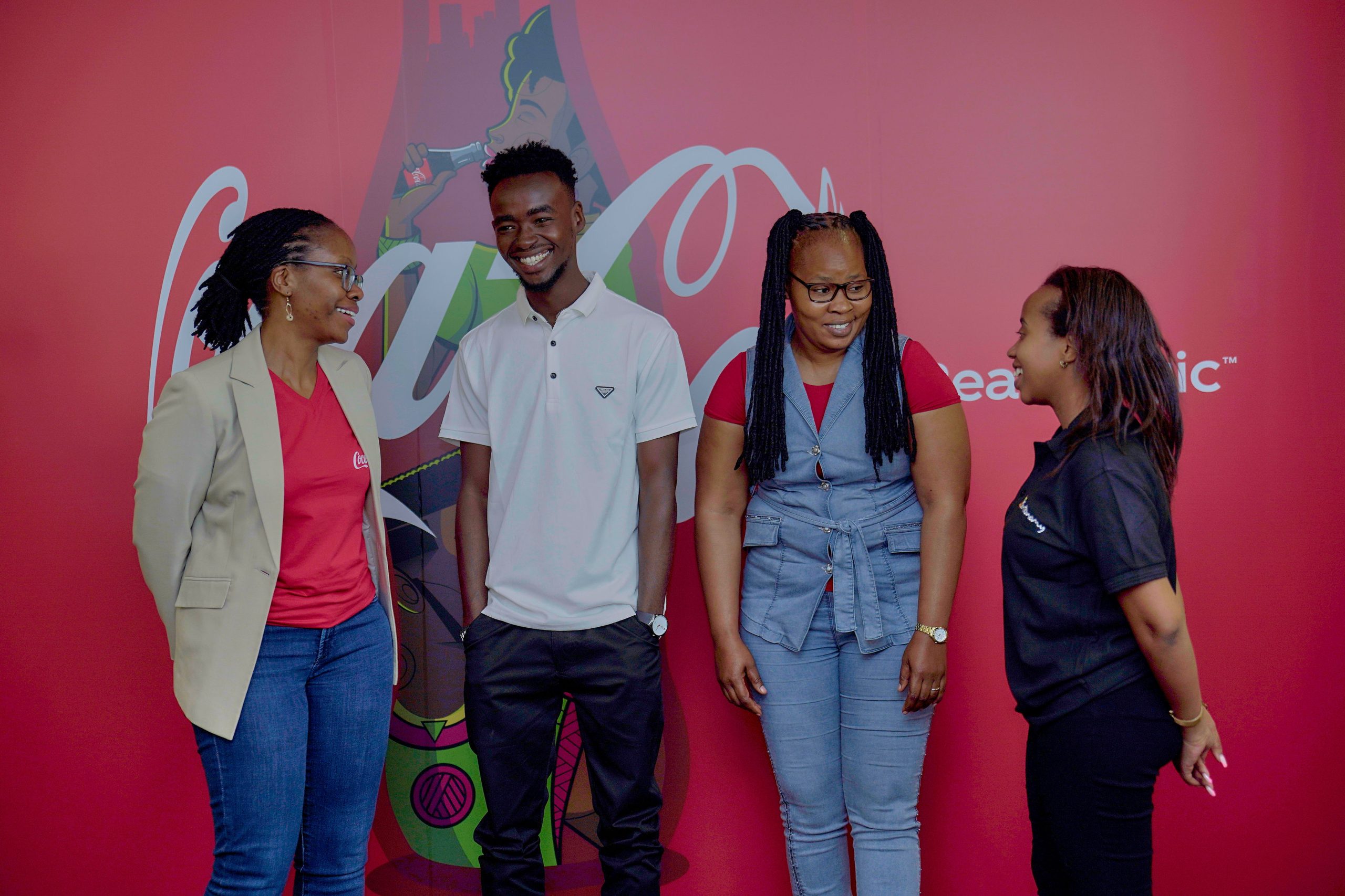 Over 2 Million Winners Share Sh163 Million in Coca-Cola's KachingChing ...
