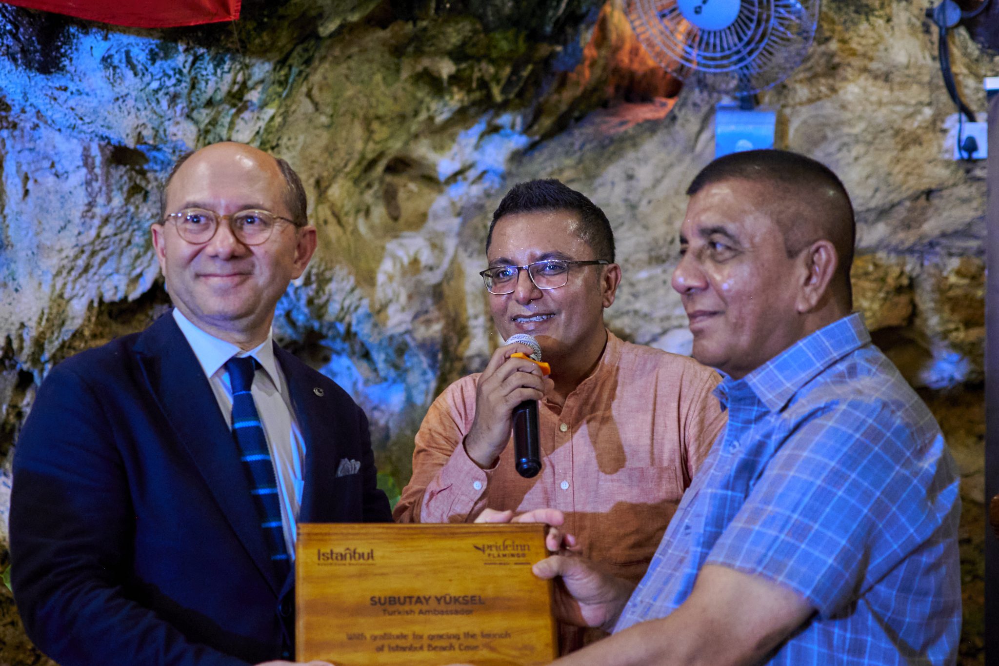 PrideInn Flamingo Beach Resort Introduces Unique Culinary Attraction ...