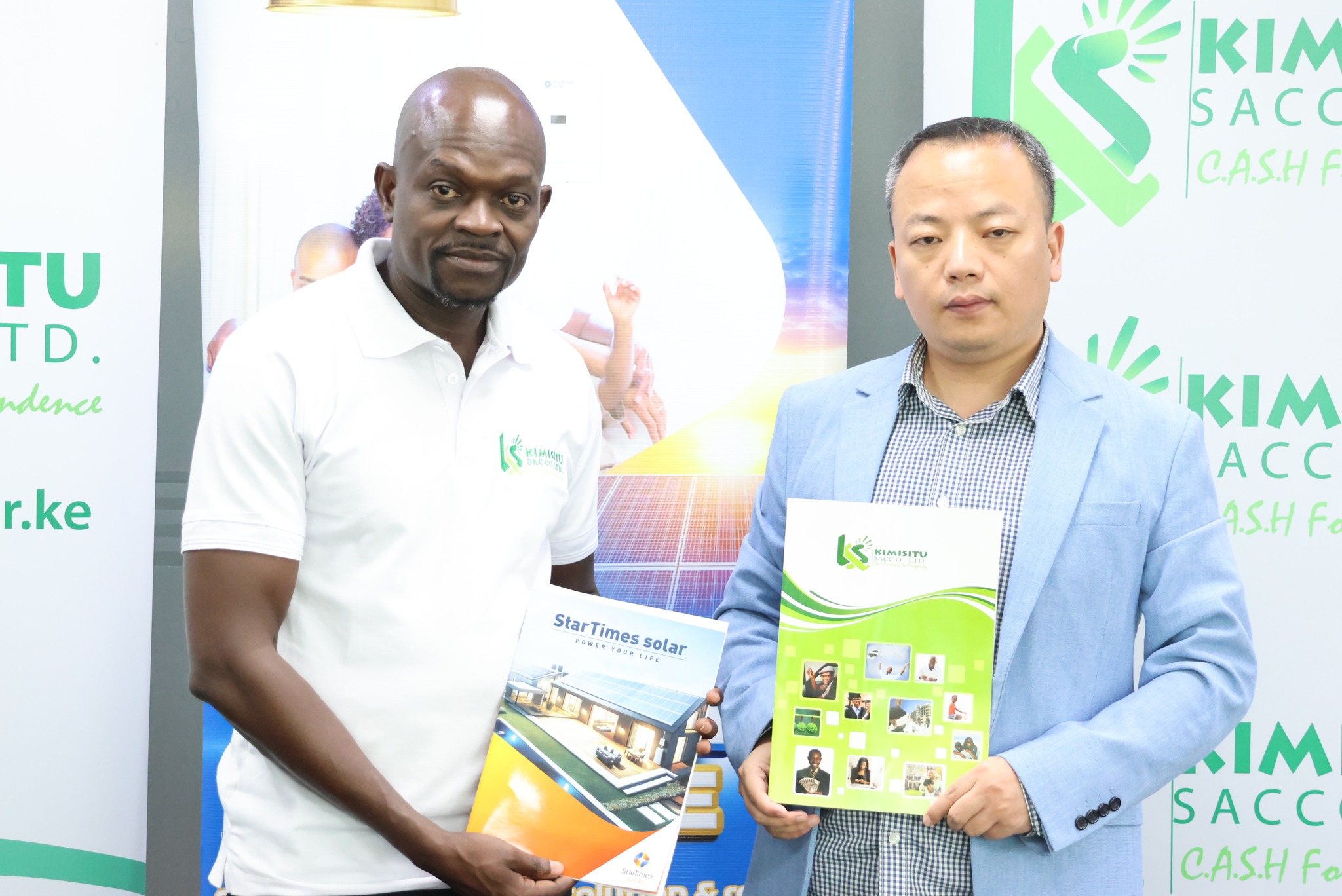 StarTimes Solar Partners with Kimisitu DT Sacco to Boost Green Energy ...