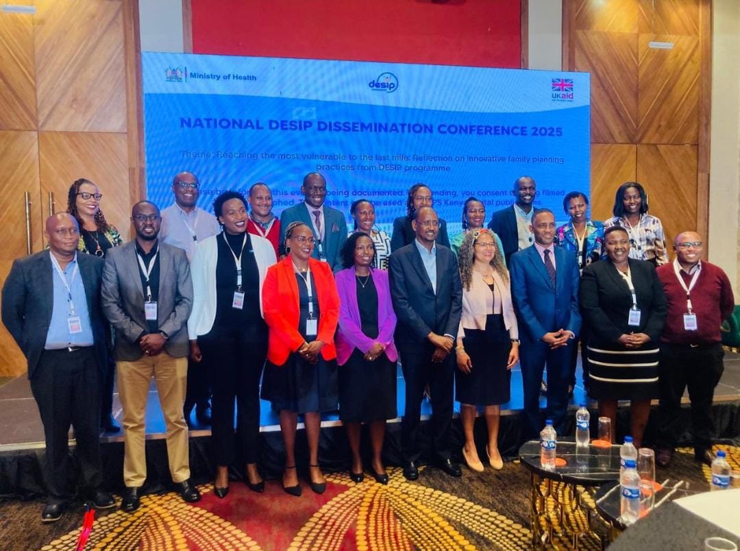 Kenya and UK Governments Partner to Strengthen Family Planning Efforts ...