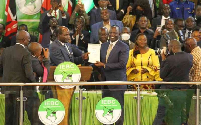 Chebukati’s Death Sparks Reflection on Kenya’s Electoral Reforms