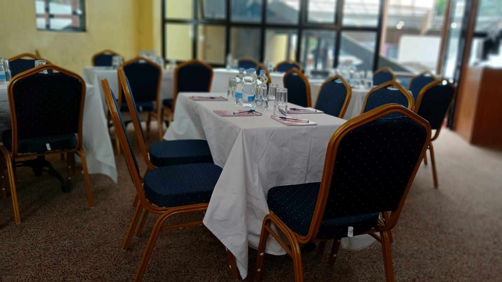 Café Deli Expands Offering with New Conference and Events Space at Moi ...