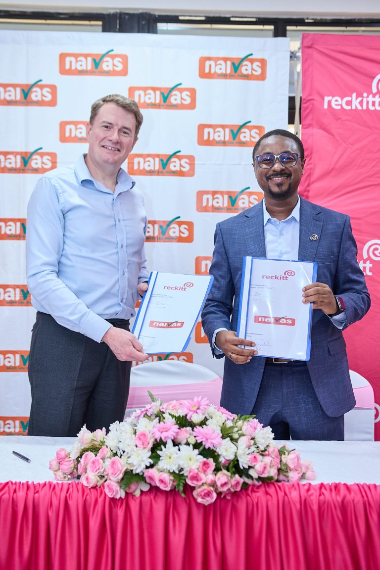 Reckitt Partners with Naivas to Expand Access to Quality Hygiene and ...