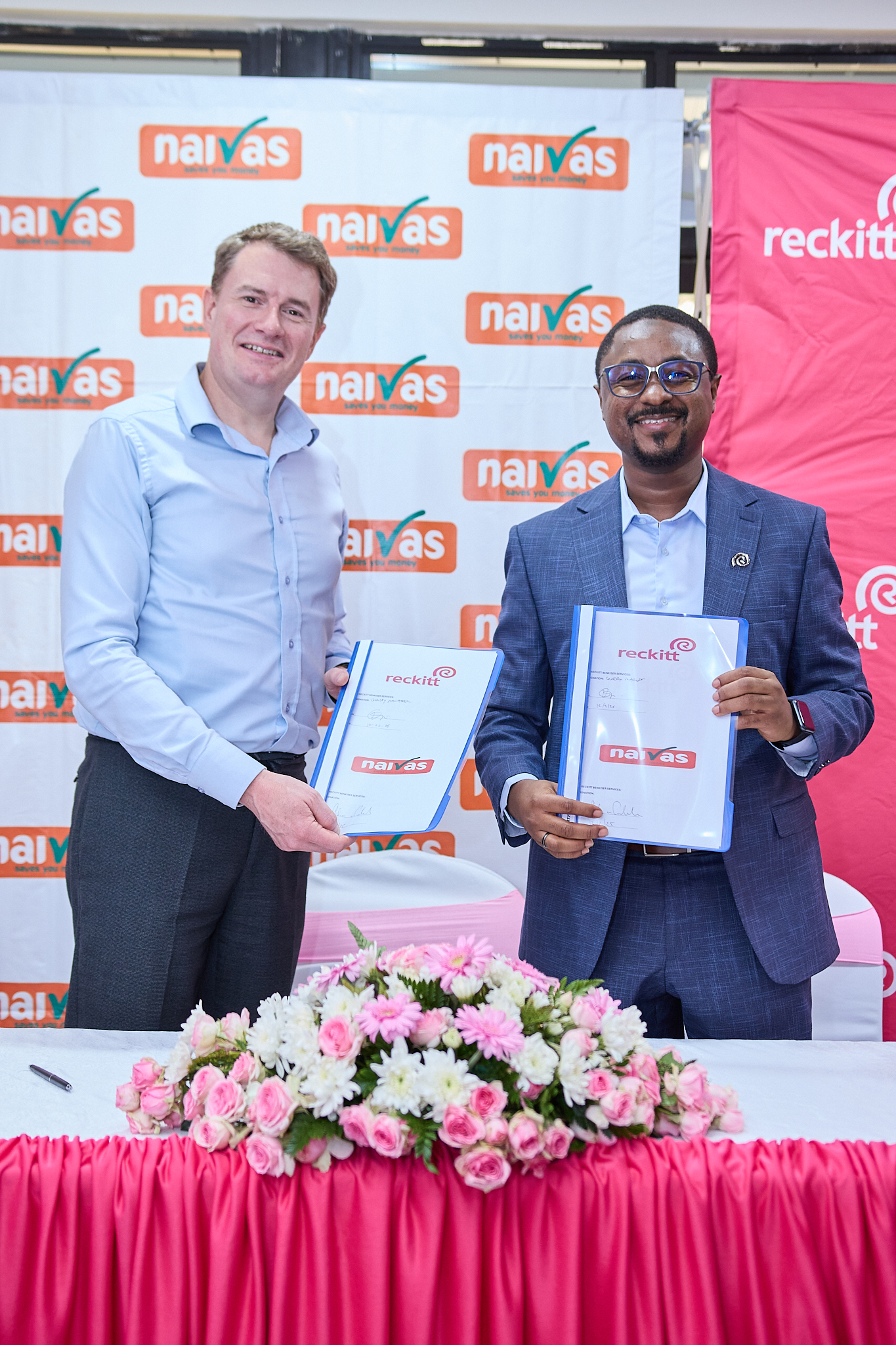 Reckitt Partners with Naivas to Expand Access to Quality Hygiene and ...