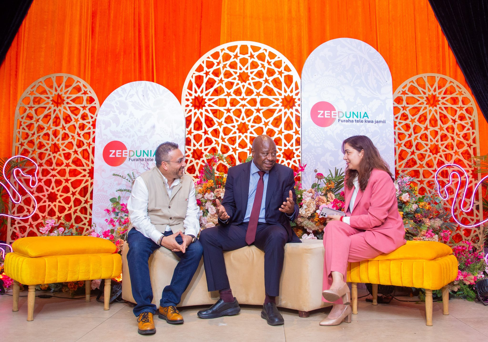 Zee Entertainment Africa Launches Zee Dunia, Its First Free-to-Air ...