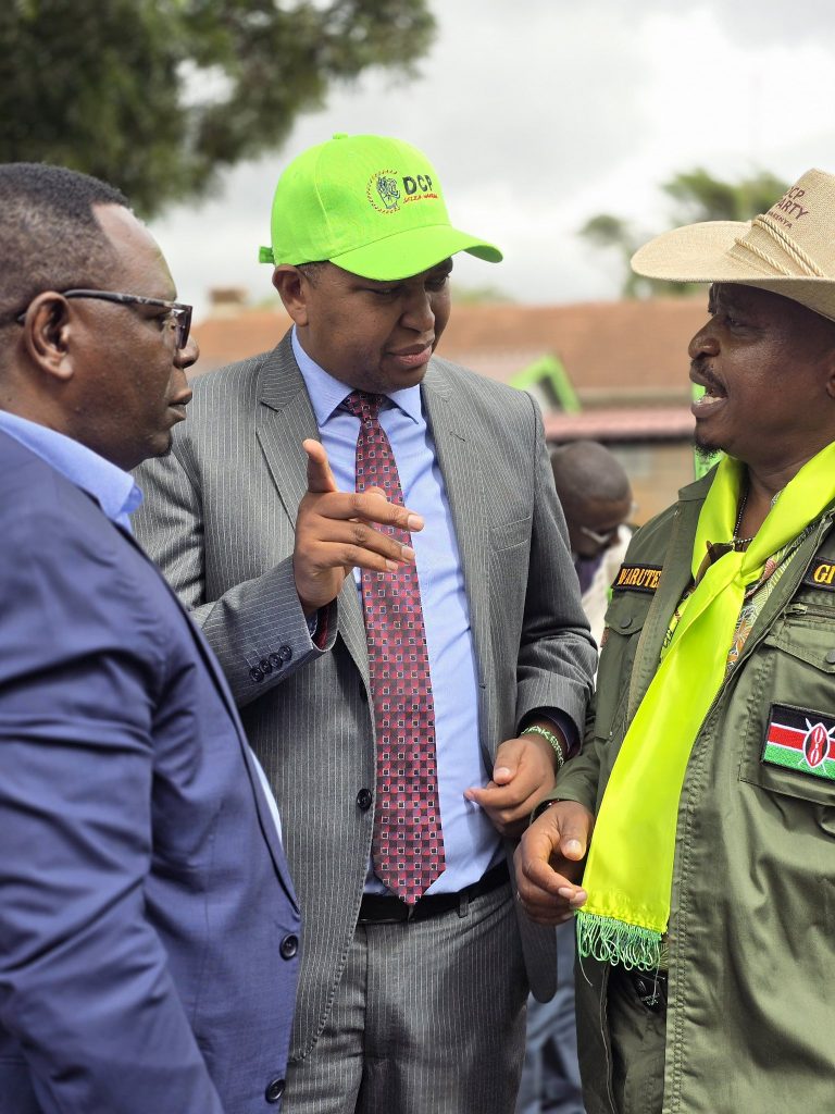 Irungu Nyakera Speaks Out After Cancellation Of the Launch at Kasarani