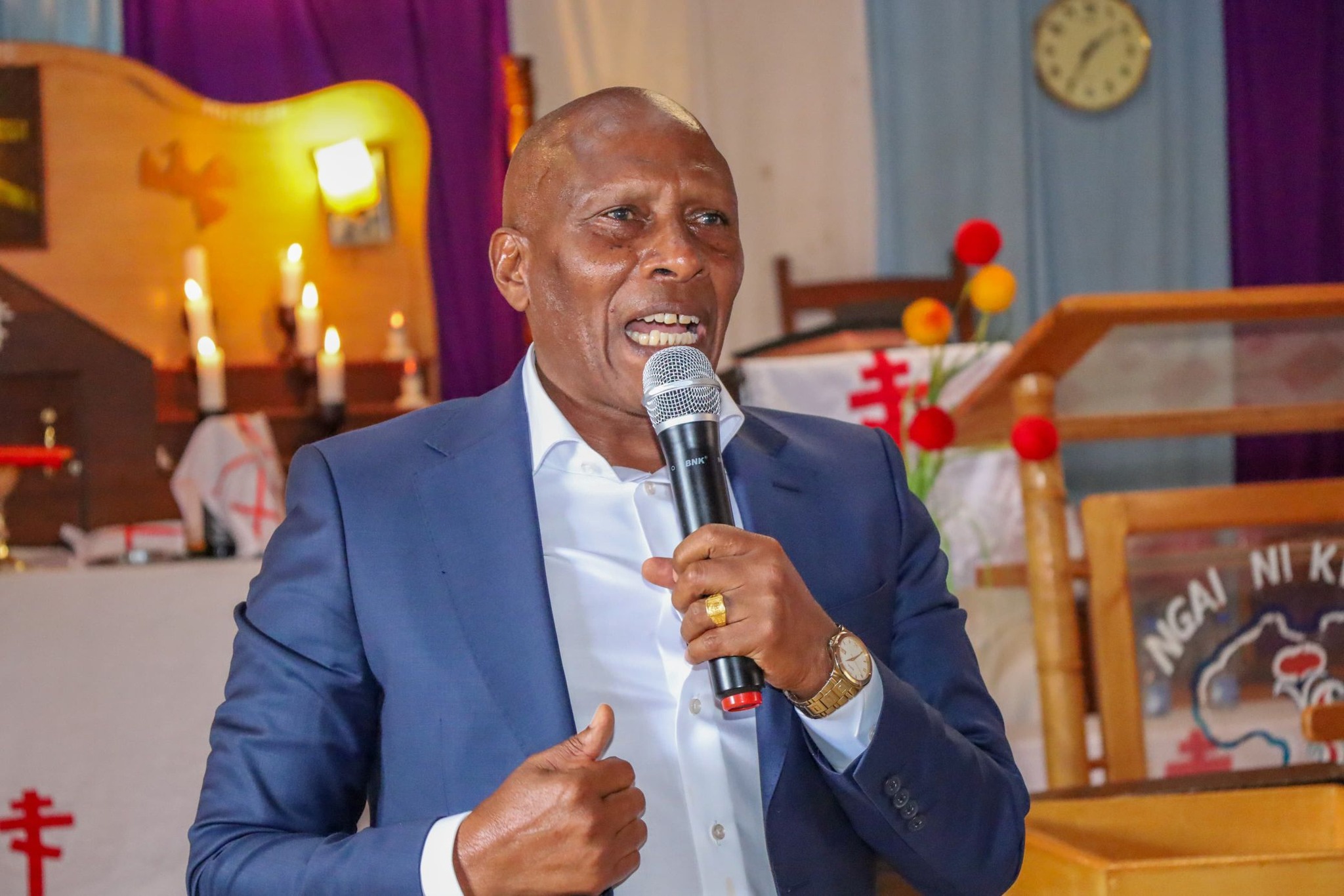 How TND Party is Disrupting Mt. Kenya Politics — and Why Gachagua’s DCP ...