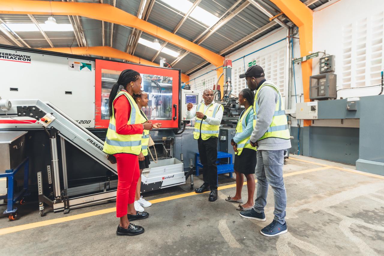 BIC East Africa Champions Kenya’s Industrial Growth and Educational ...