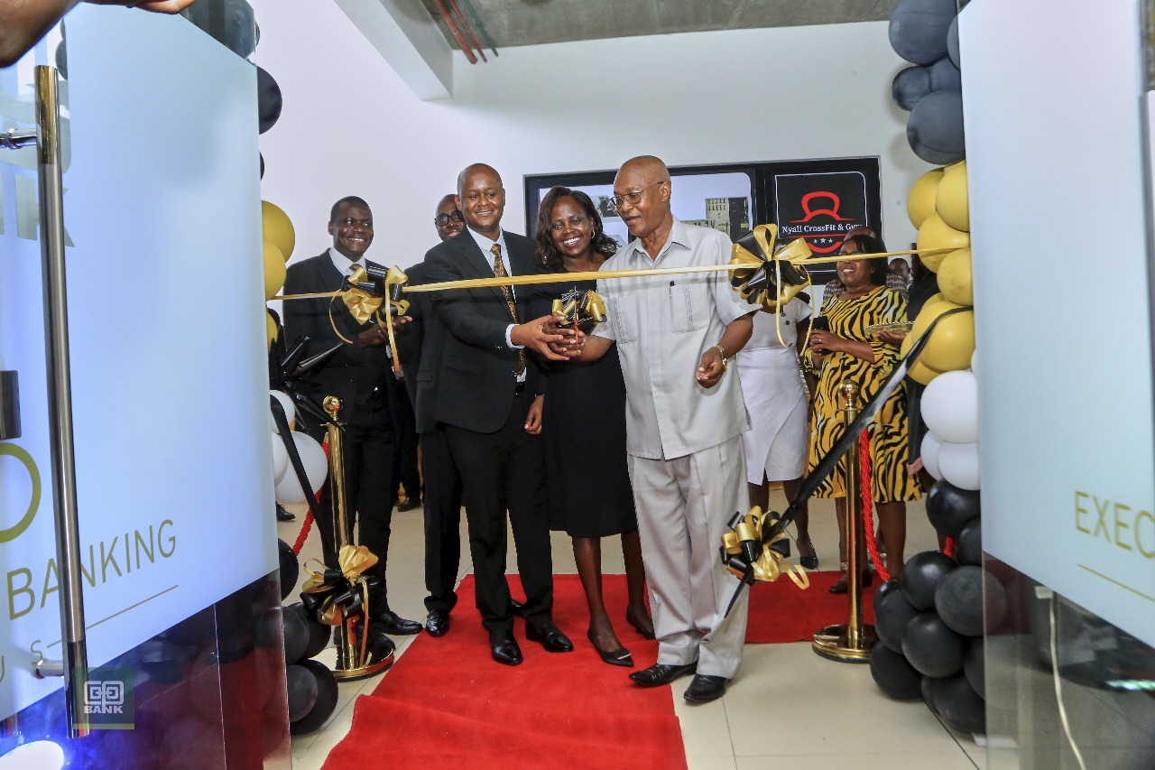 Opinion: Co-op Bank’s New Nyali Branch Shows Real Care for Customers ...