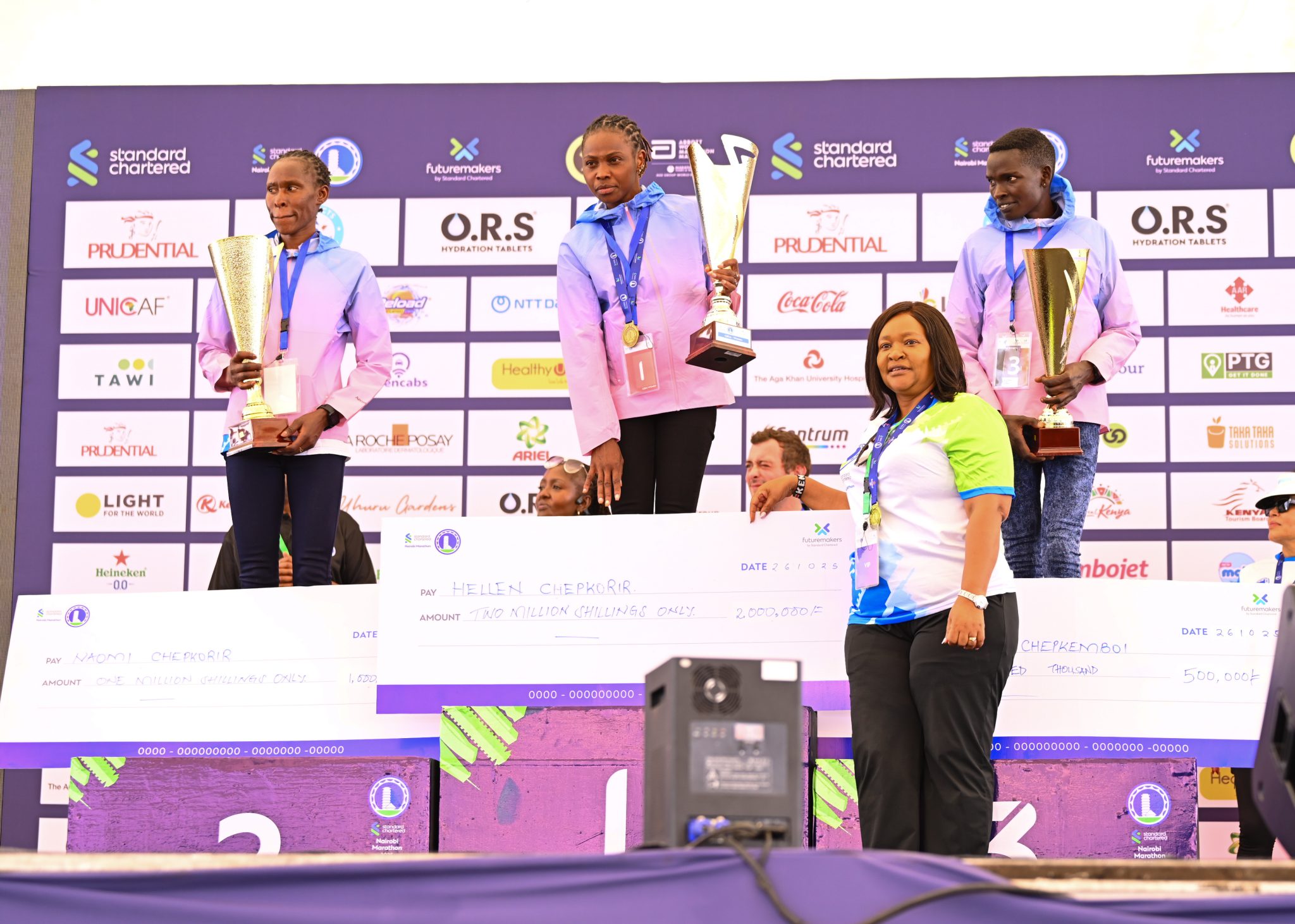 Kenya’s Flagship Marathon Draws 30,000+ Runners, Boosts Economy by KSh ...
