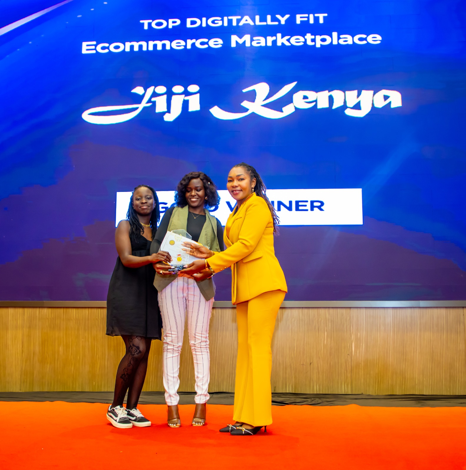 Jiji Kenya Named Best E-Commerce Platform for the Third Consecutive ...