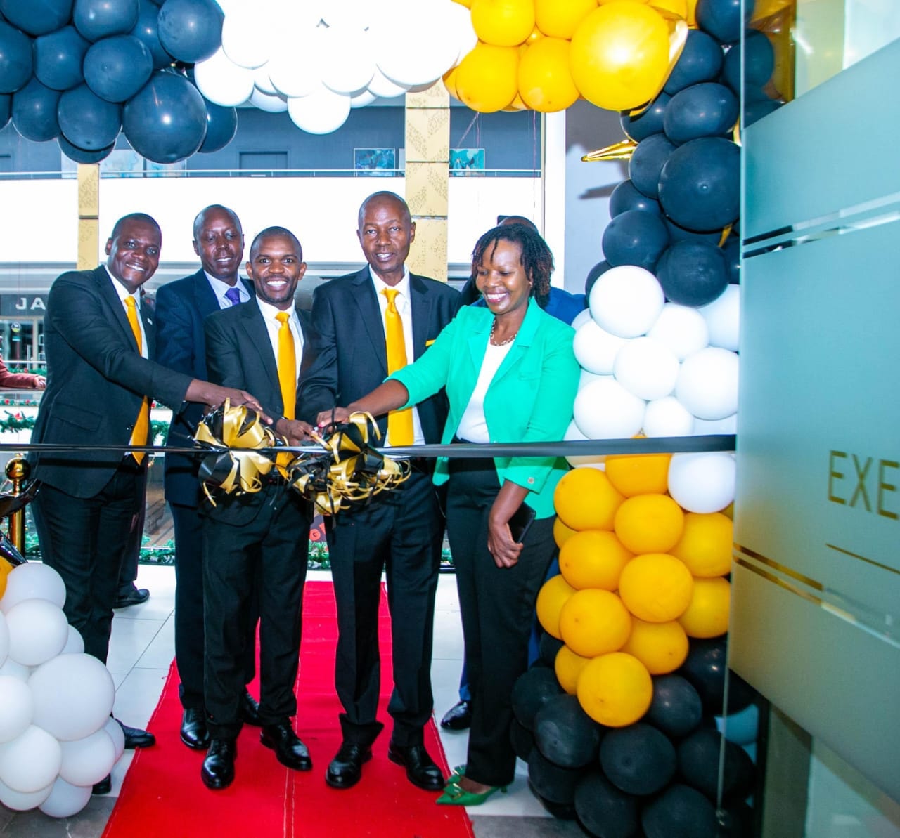 Co-op Bank Opens Eldoret Rupa Mall Executive Plus Centre - newsline