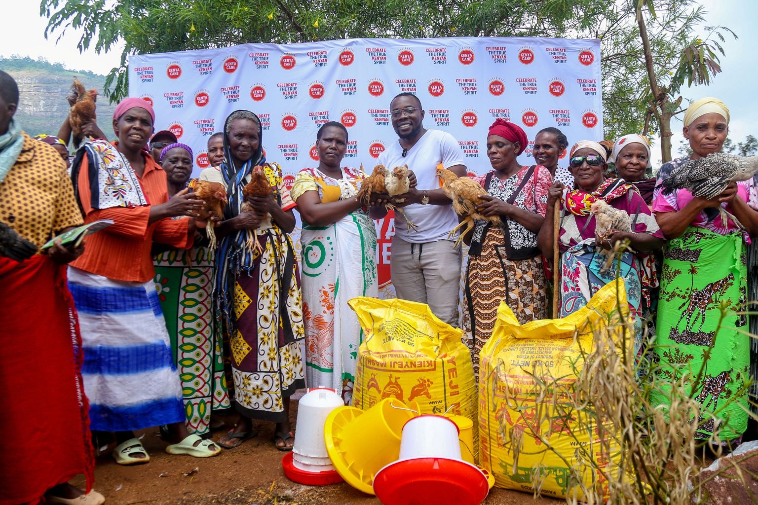 Kenya Cane Empowers Suvirio Women’s Group in Voi with Poultry Project ...