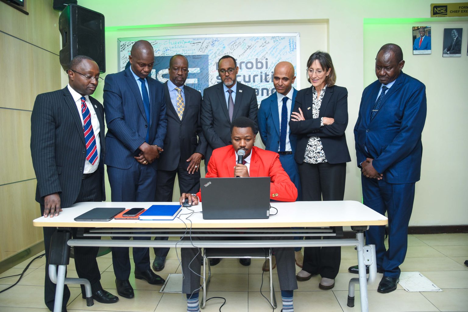 ALP Announces Strategic Investors Ahead of Historic NSE REIT Listing ...